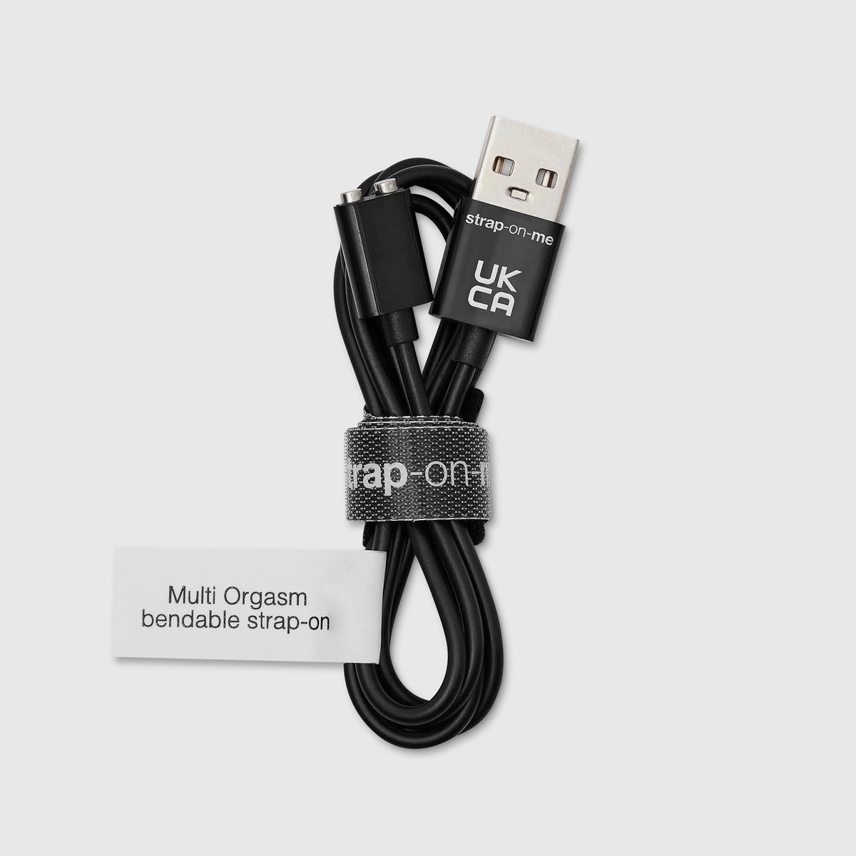 Chargeur magnétique USB - Multi Orgasm - Strap-on-me® – strap-on-me®