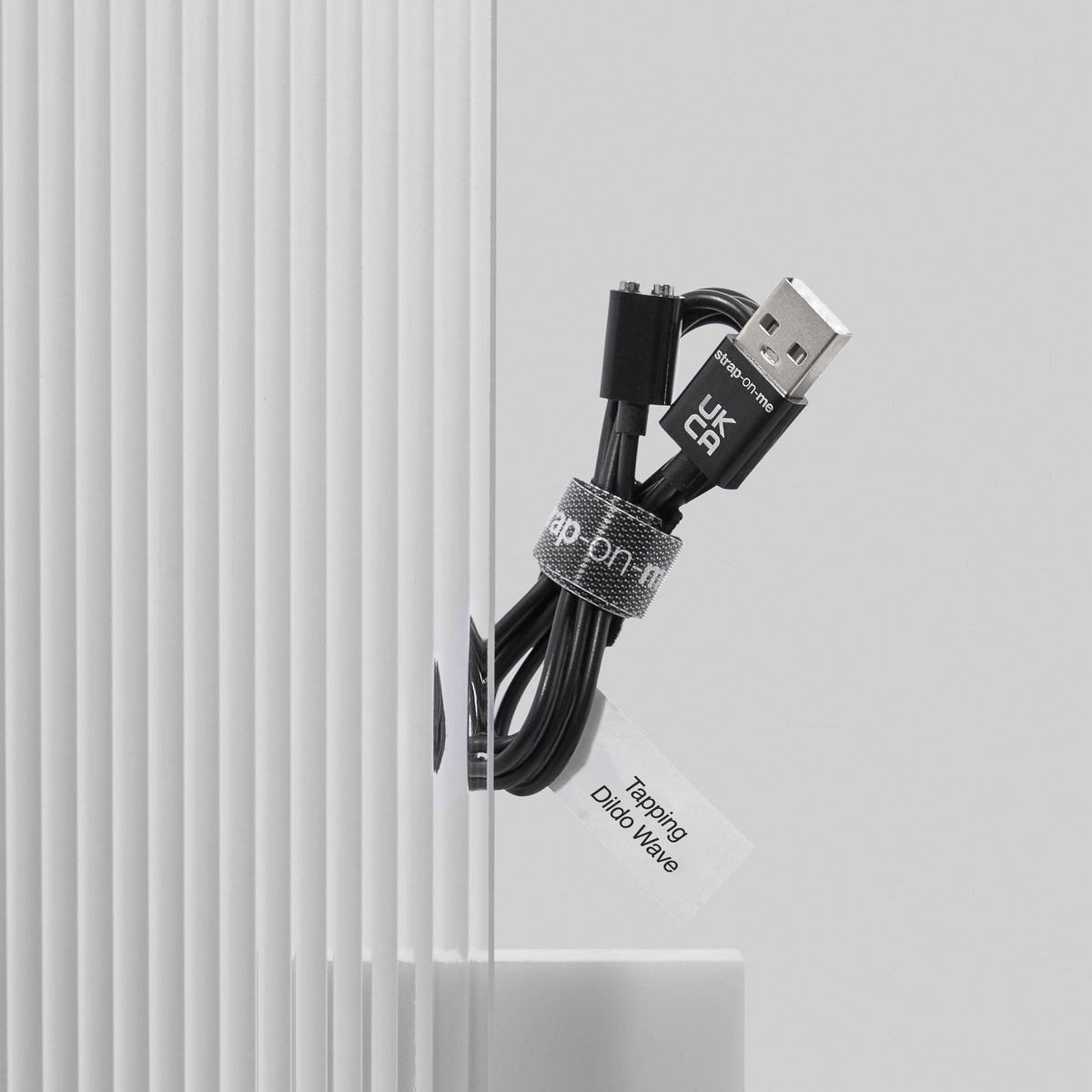 Chargeur magnétique USB - Tapping Dildo Wave - Strap-on-me® – strap-on-me®