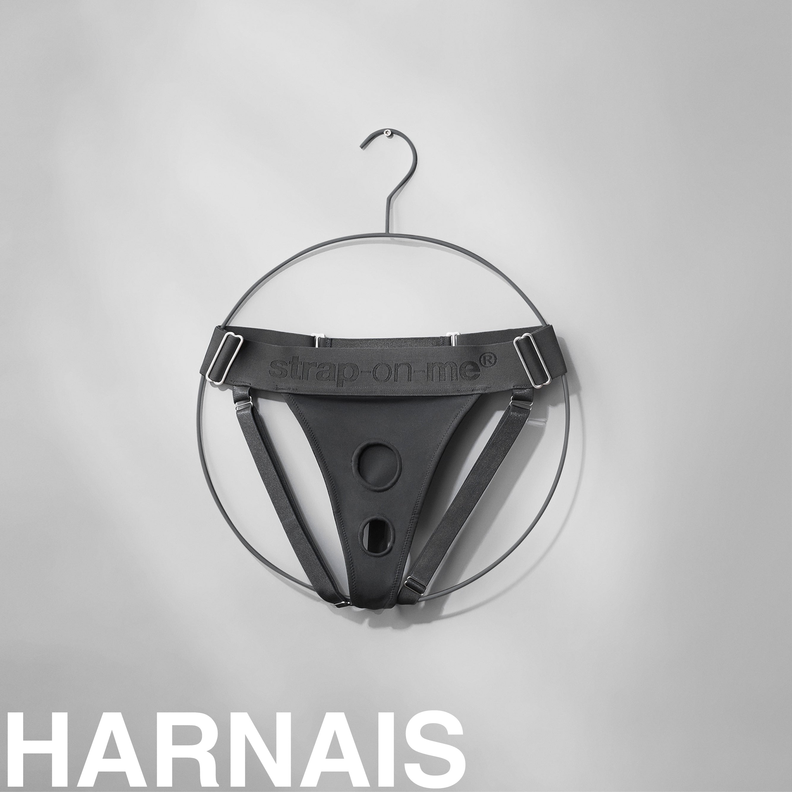 Strap-on-me® | Inclusive strap-ons and harnesses for shared pleasure ...